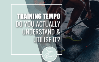 Training Tempo: Do You Actually Understand and Utilise It? – team round